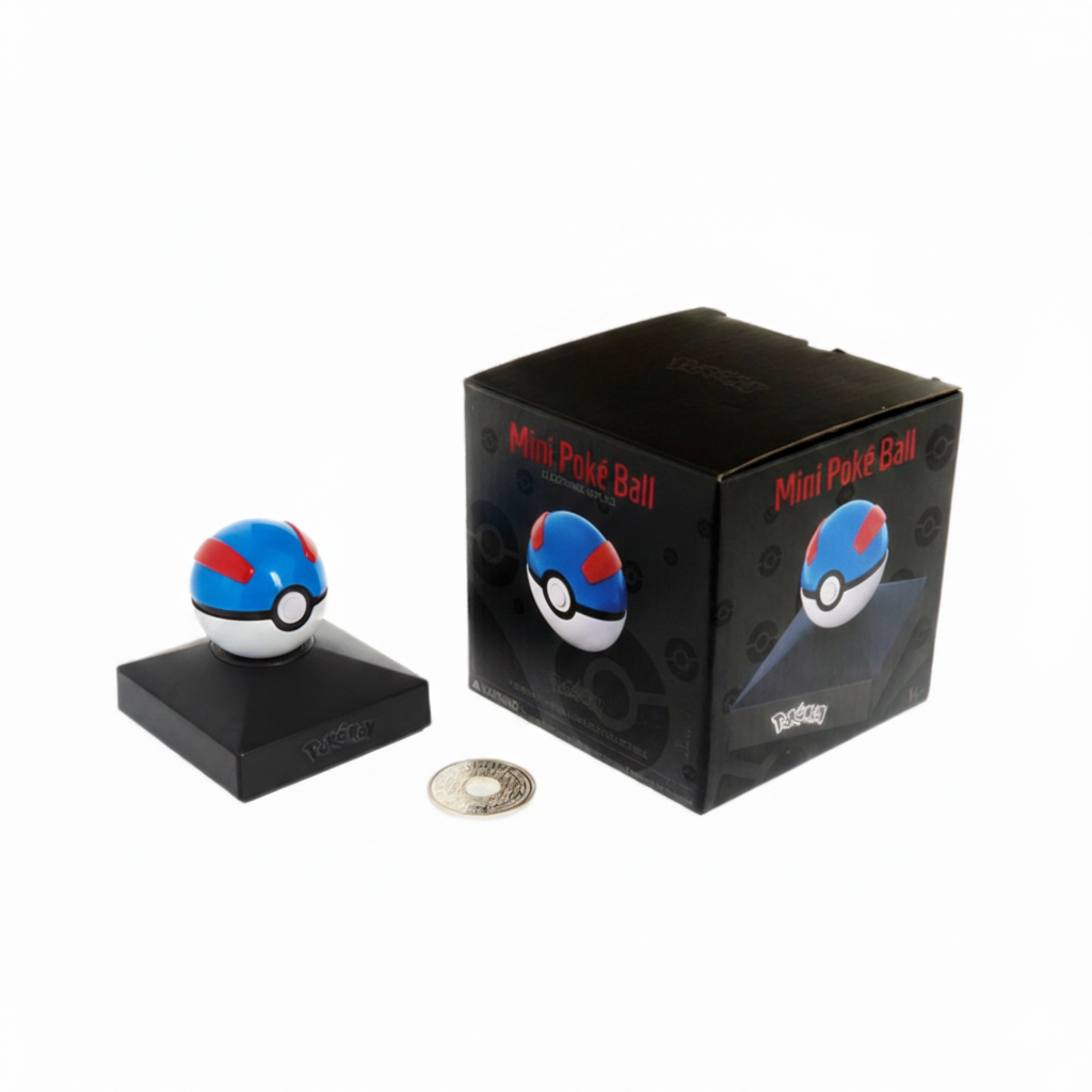 Mini Superball Replica Original – Alola Shop