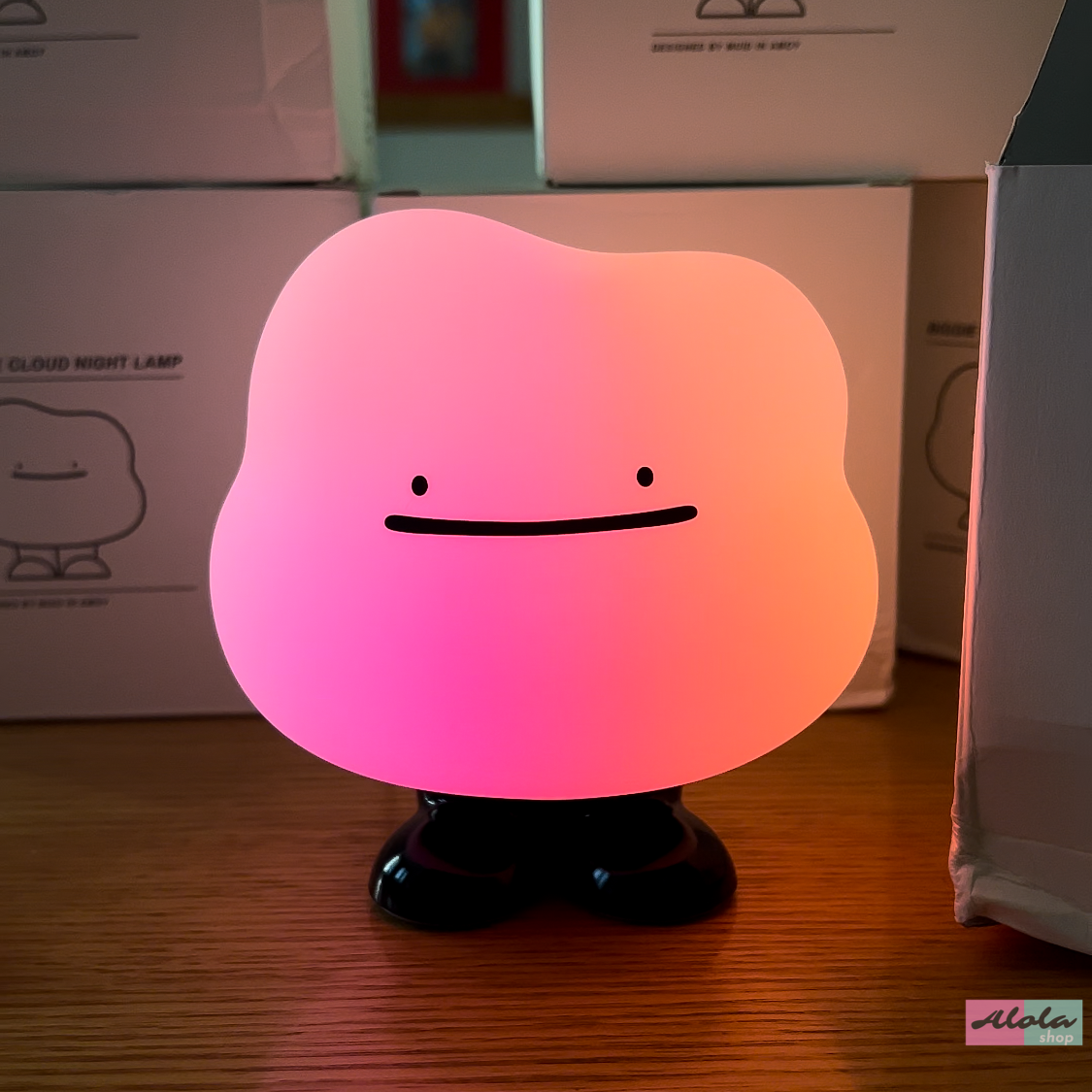 Lampara Ditto Led – Alola Shop