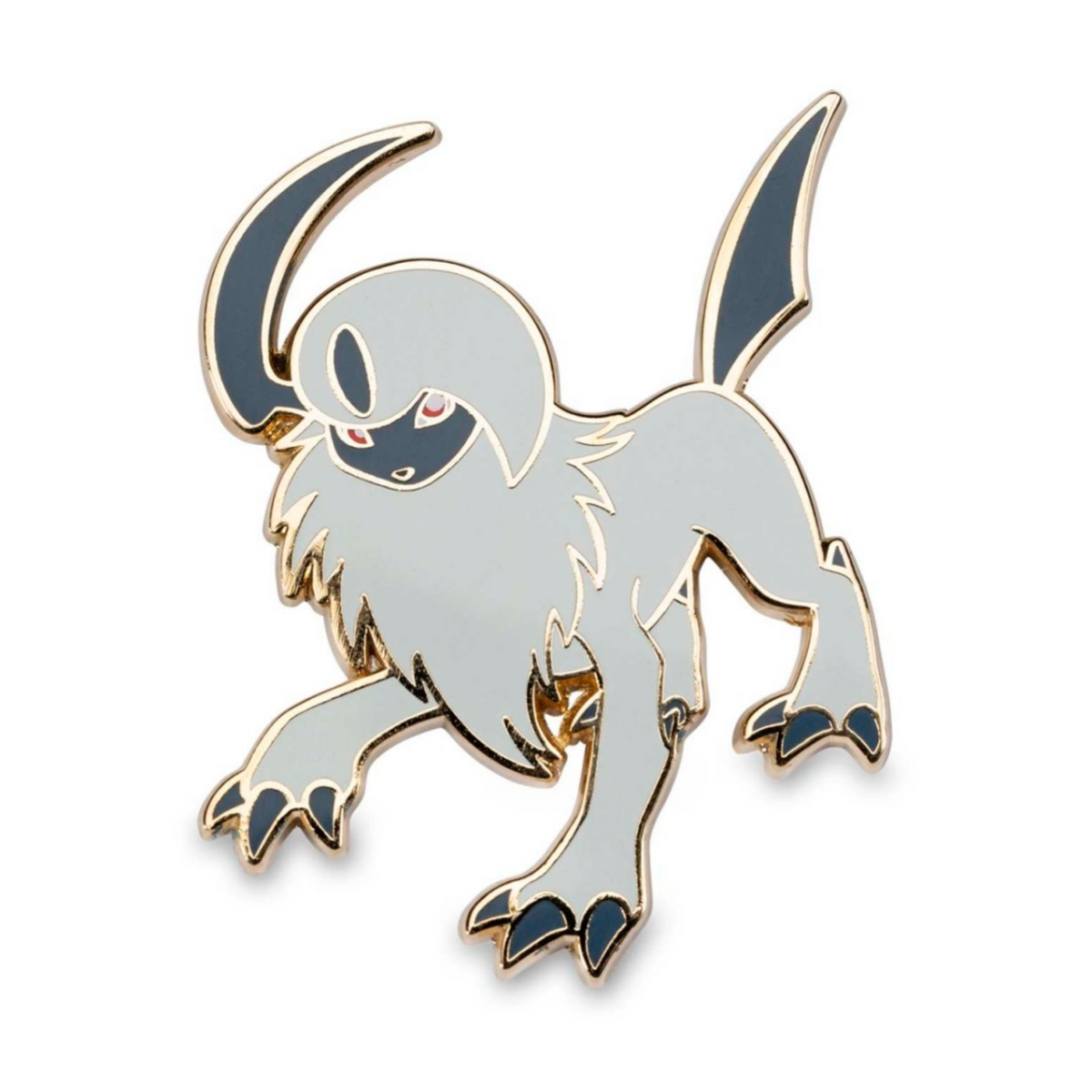 Sableye, Absol & Spiritomb 3 pack pin – Alola Shop