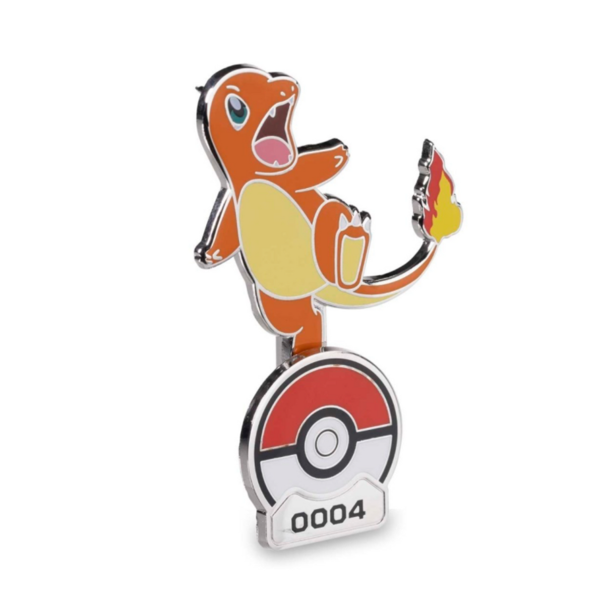 Charmander 004 pin – Alola Shop