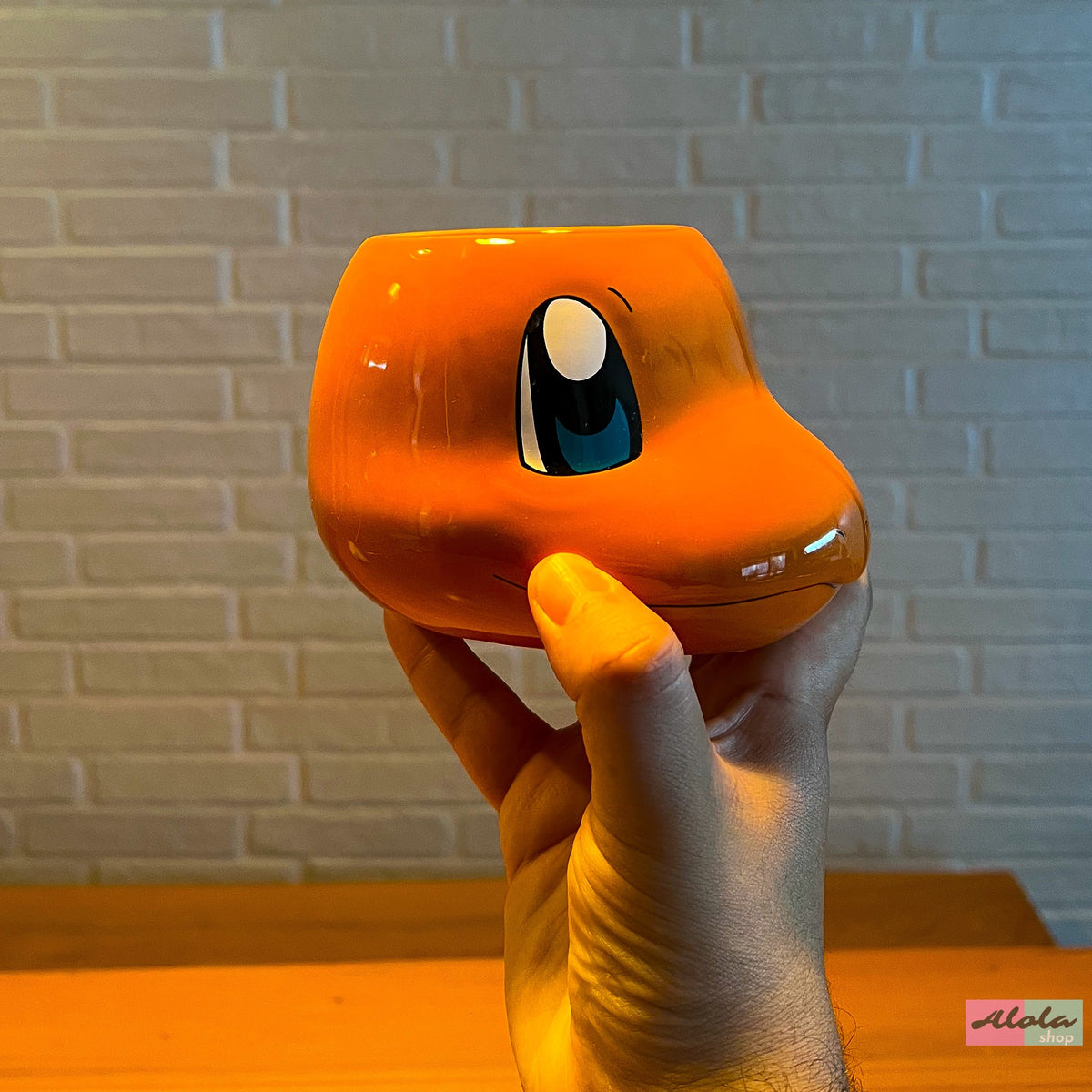 Taza Charmander – Alola Shop
