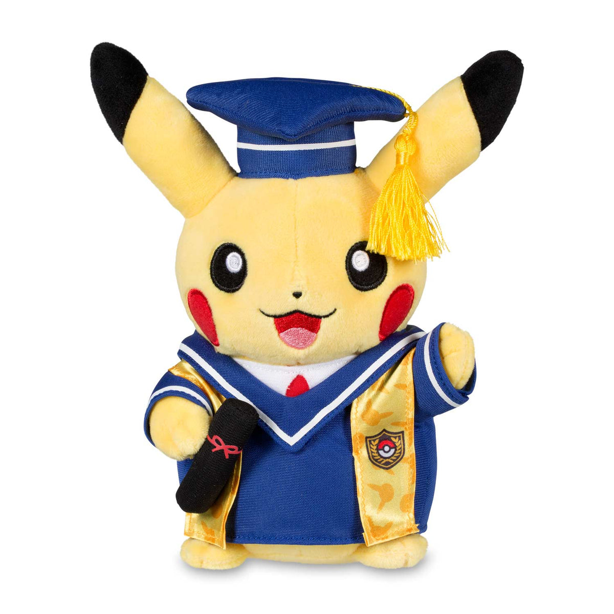 Pikachu Graduación – Alola Shop