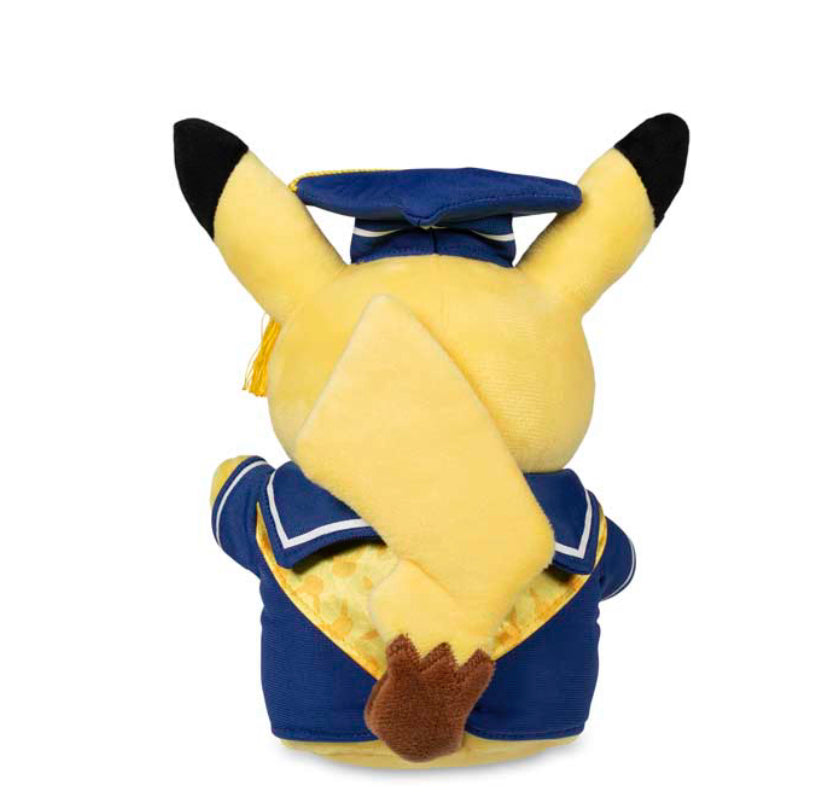 Pikachu Graduación – Alola Shop